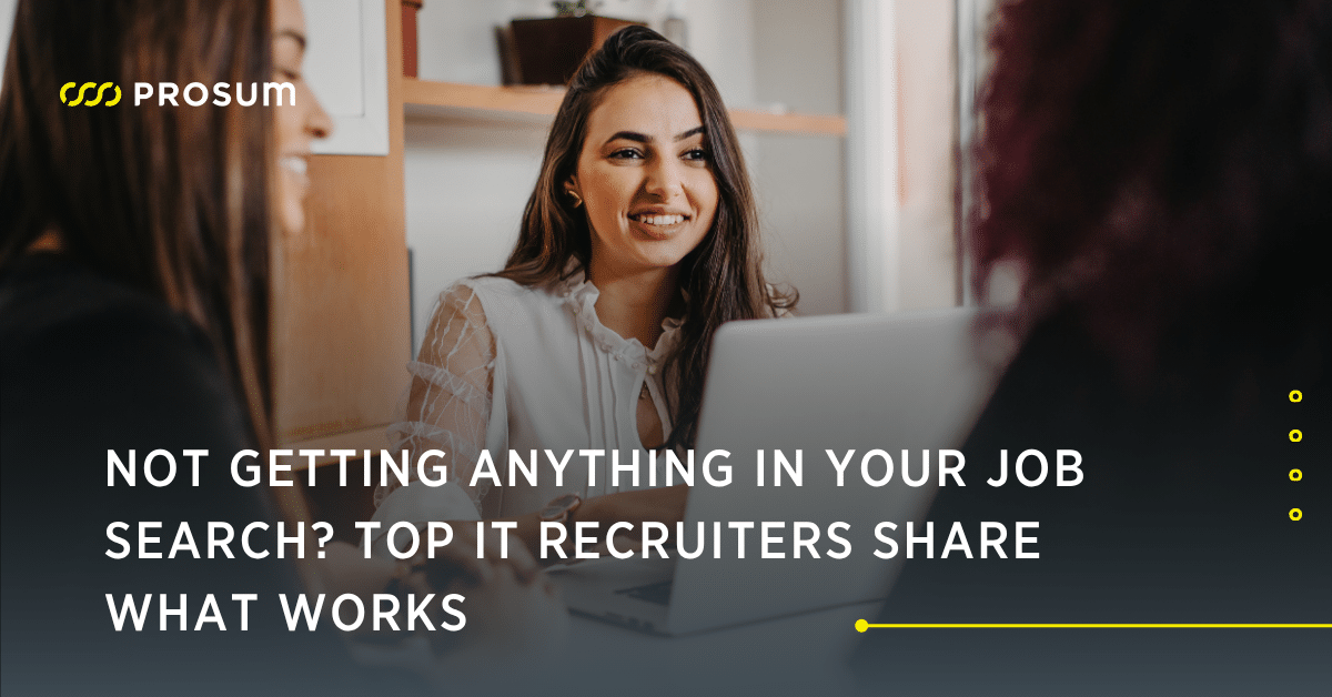 Job Search Tips from Recruiters